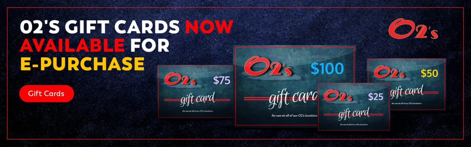 O2's Taphouse & Grill | Edmonton's Favourite Pub Experience